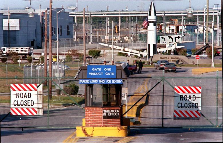Huge redevelopment of former Charleston Naval Base planned