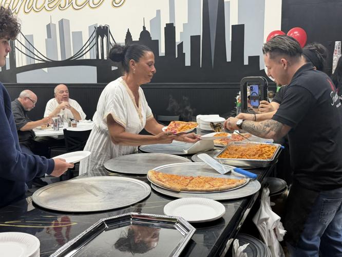 New Murrells Inlet pizzeria boasts New York credentials