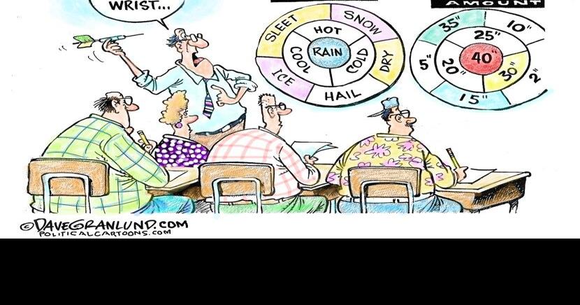 Is it nice to fool Mother Nature? | Opinion | postandcourier.com