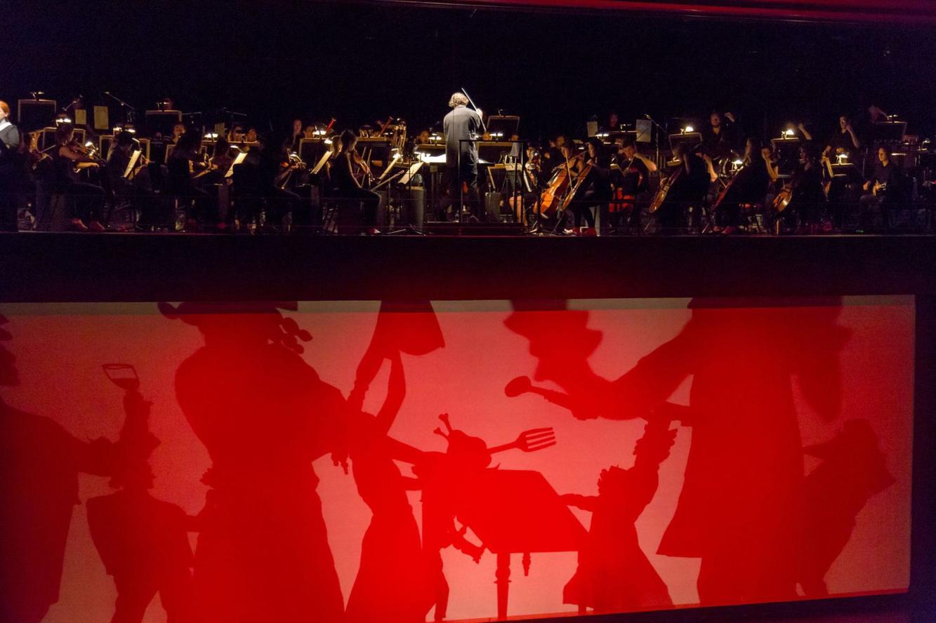 ‘Little Match Girl’ a sonic experience