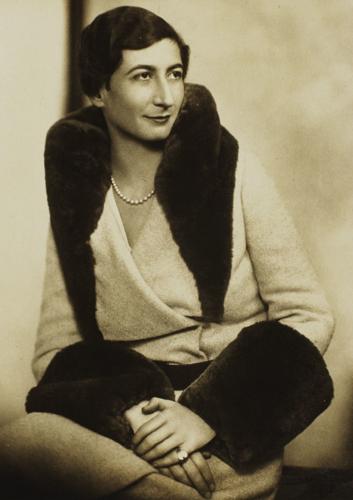 Historical collection: Kessab Gallery features Belle Baruch exhibit