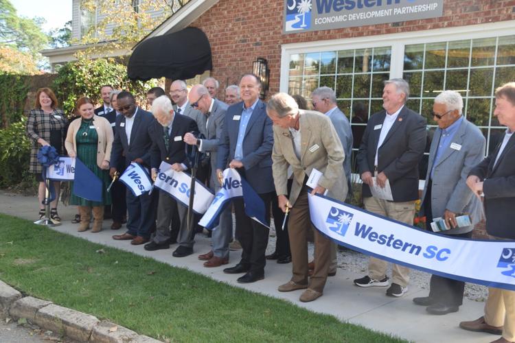 Western SC EDP celebrates milestone anniversary