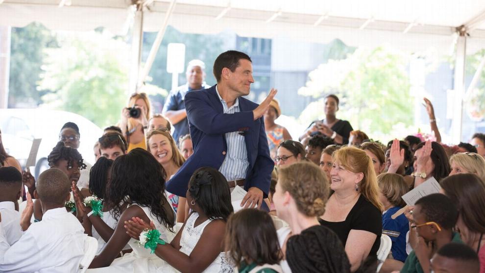 Meet Charleston businessman and philanthropist Ben Navarro