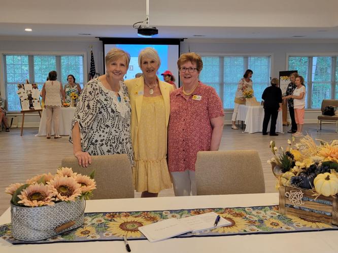 Cedar Creek Ladies Club held variety of events, activities in 2023