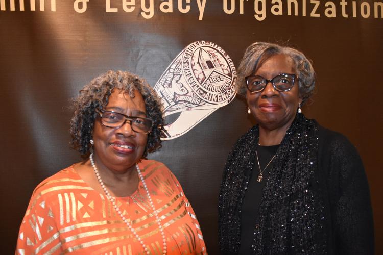 Photos: Annual Martha Schofield, Brown and Gold Alumni and Legacy ...