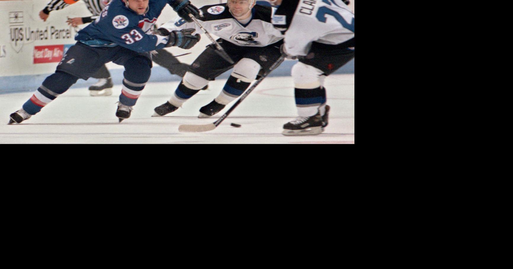 South Carolina Stingrays Top-25 Countdown: No. 14 Chris Hynnes