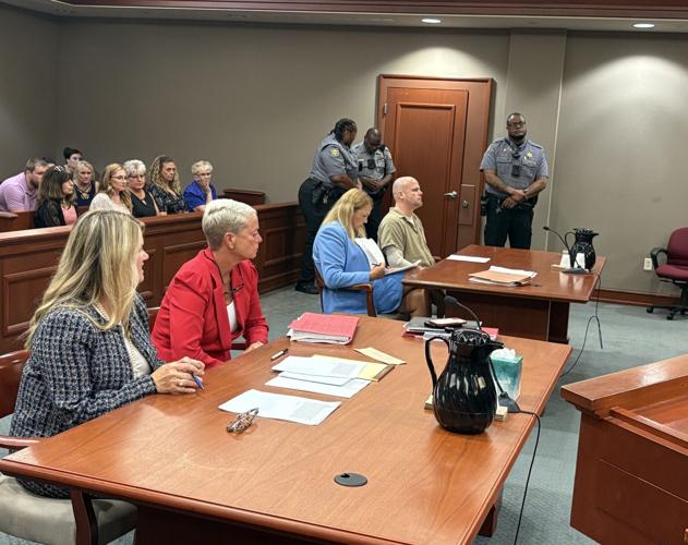 Ex-SC deputy coroner sentenced to 20 years in prison