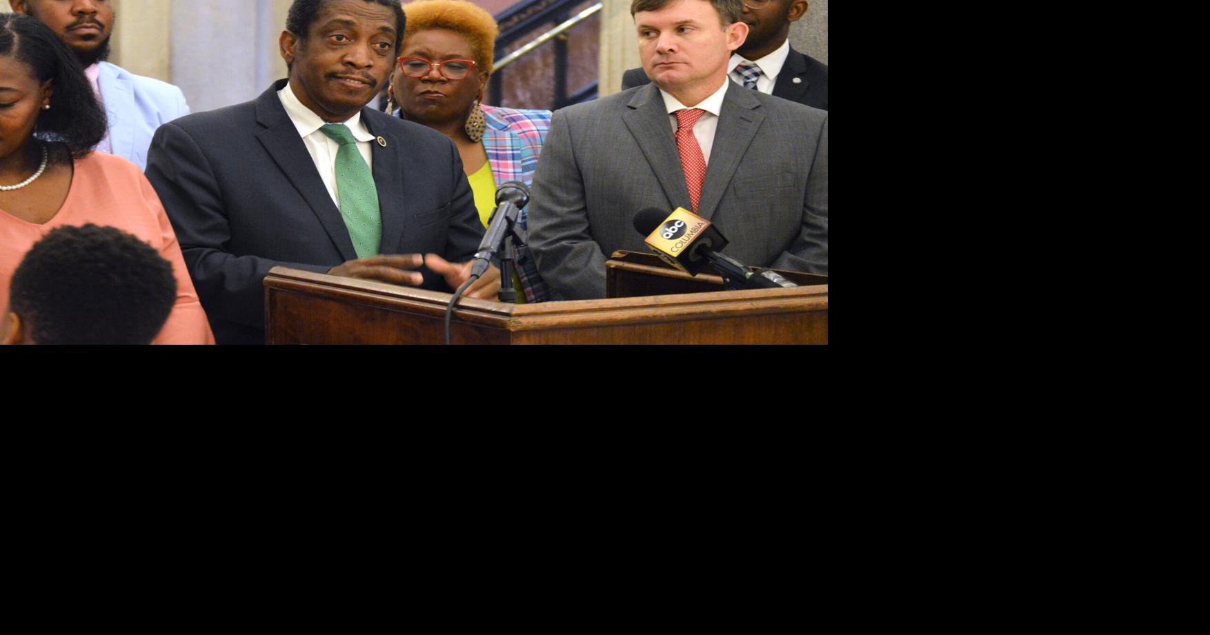 Democratic Rep. Jerry Govan enters SC education superintendent race ...