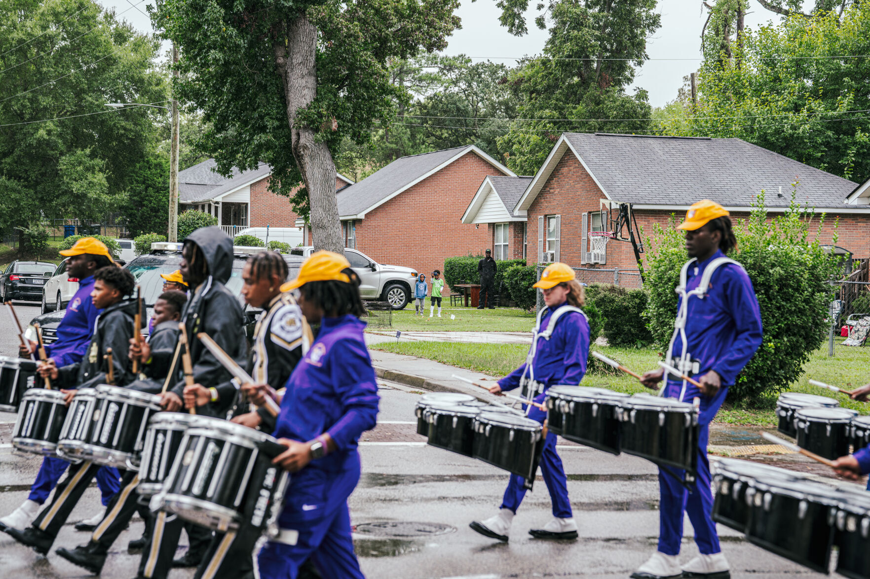 Benedict College’s marching band director to grow enrollment