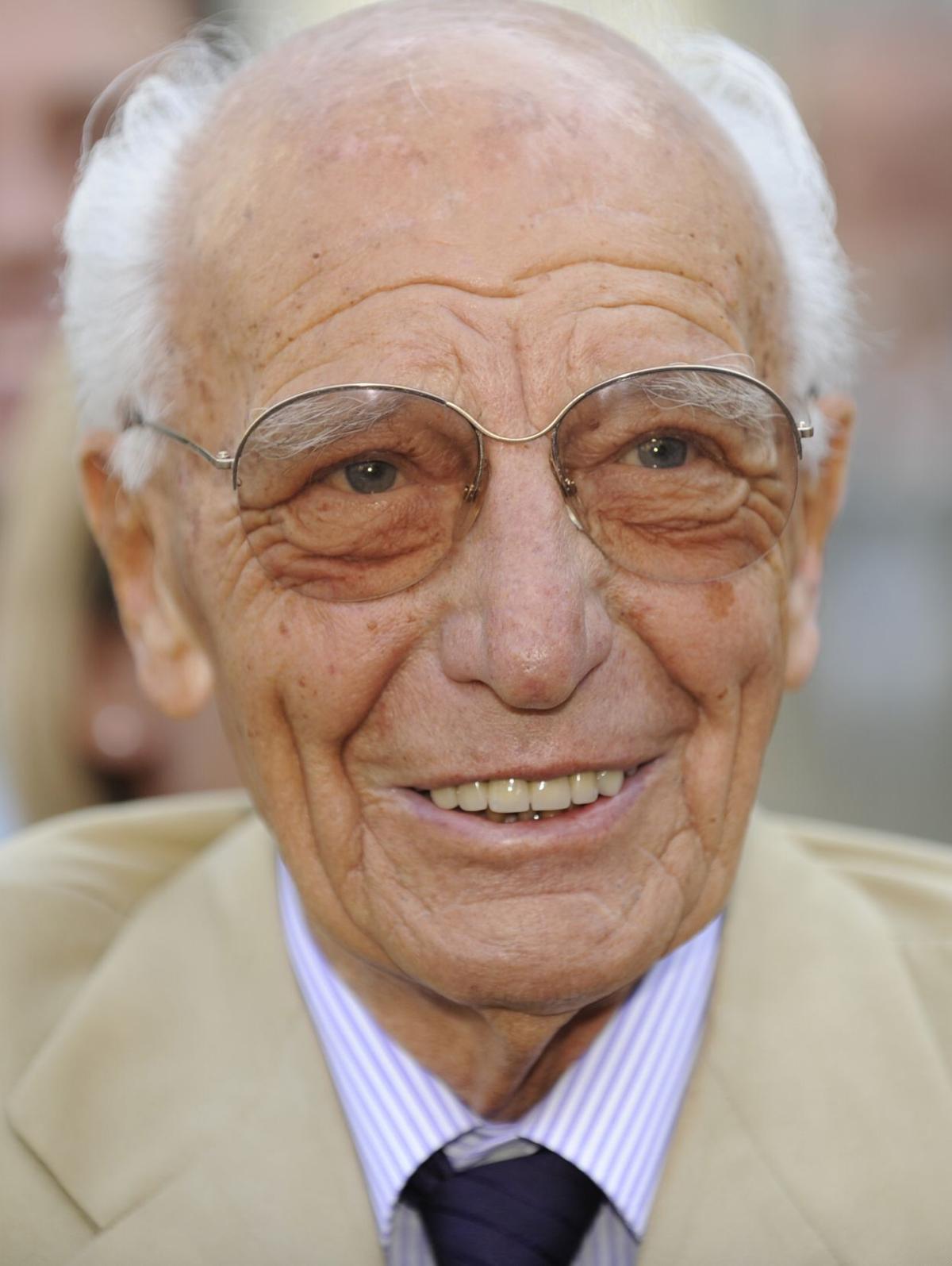 Former West German president Walter Scheel dies at 97 | News ...