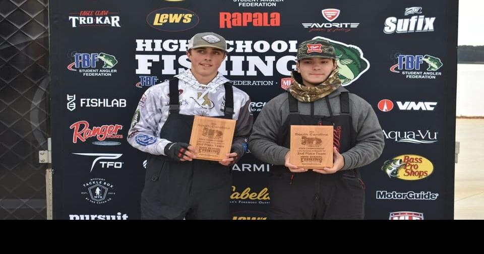 Local students excel in bass fishing competitions, earn bid to national ...