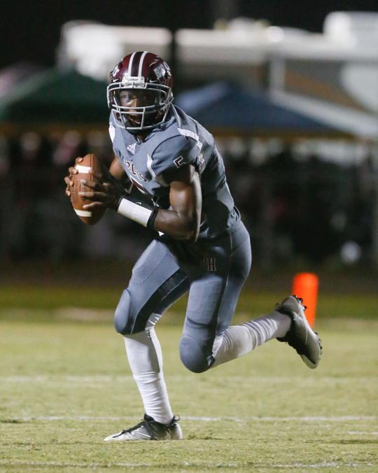 High School Football: Baptist Hill QB Corey Fields named player of the week