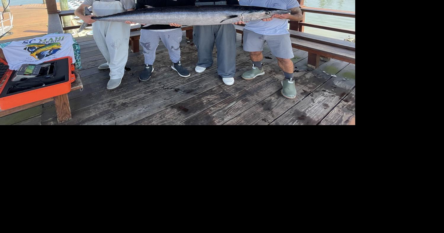 Georgia fishing team Reel Action wins SC Wahoo Series