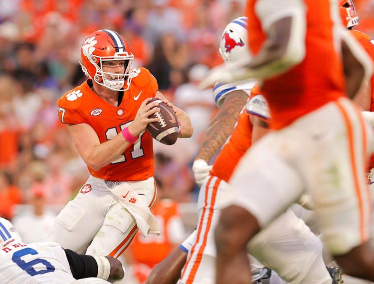 Clemson football transfer portal needs for 2026 roster