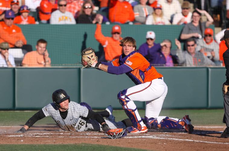 Army baseball wowed by Clemson ‘heroes weekend’ to open 2026