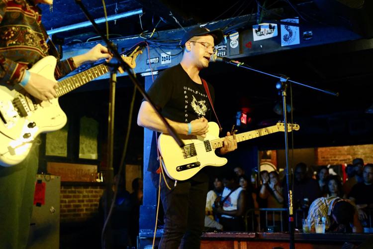 Stagbriar performs for sold-out crowd at New Brookland Tavern for ...