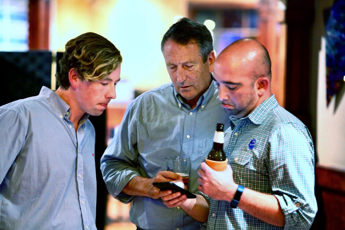 Mark Sanford took a stand against Trump and lost | News ...