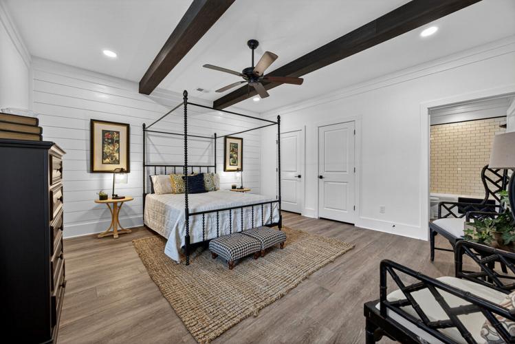 In Saluda River Club, ‘The Rapids’ elevates townhome living