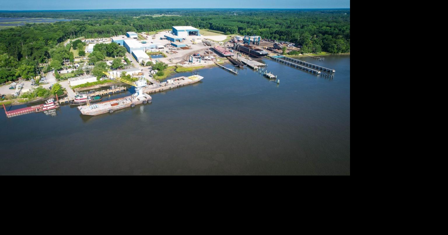 SC defense contractor spending $70M to support Navy programs