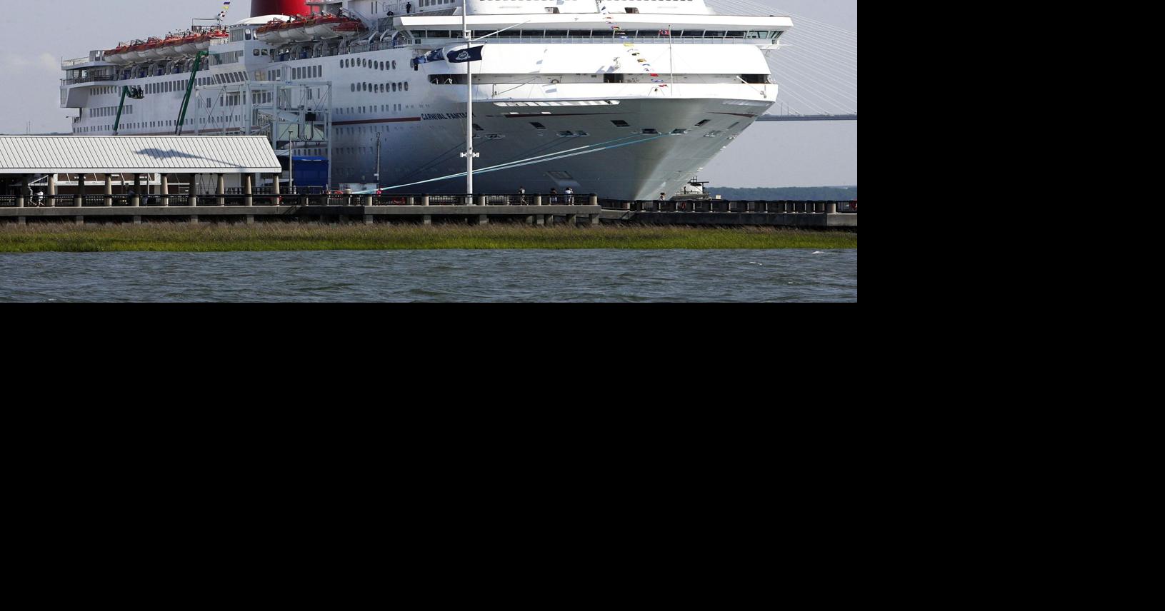 Cruise ships a public nuisance? Referee advises high court hear ...