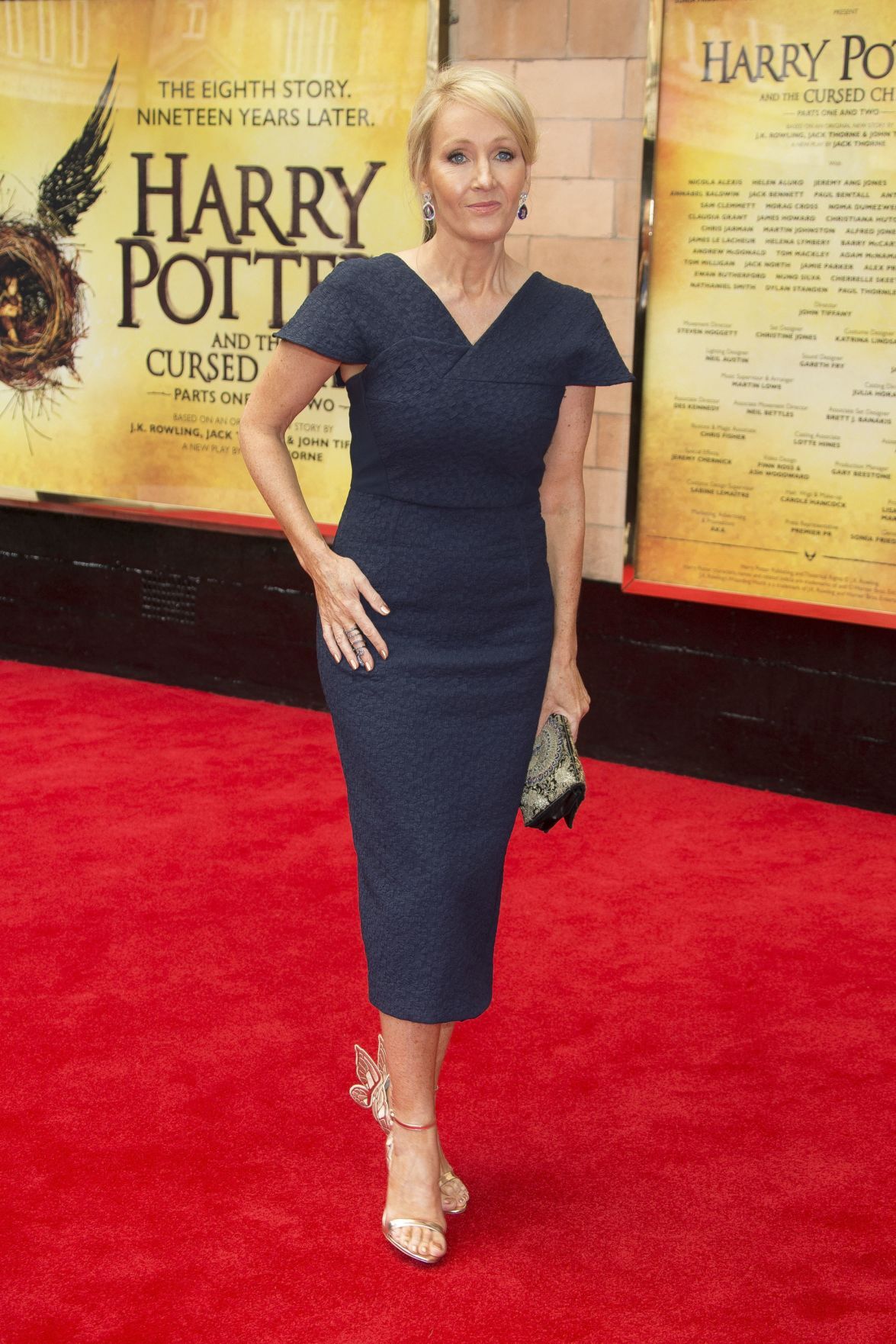 Harry Potter author Rowling's yacht spotted in Charleston