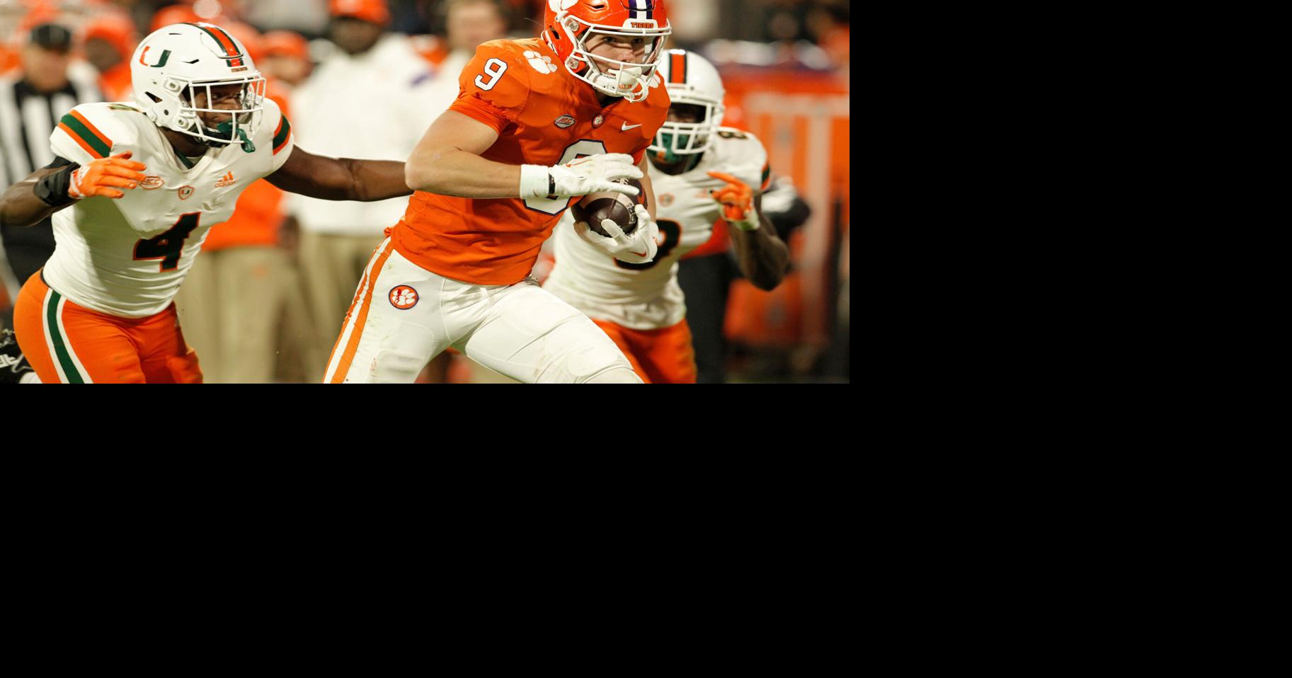 South Carolina grabs more of Clemson's attention after upset of Tennessee