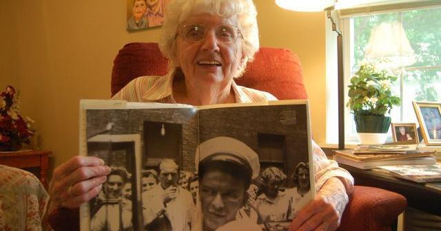 Sinatra's biggest fan: Resident immortalized in book on Frank Sinatra