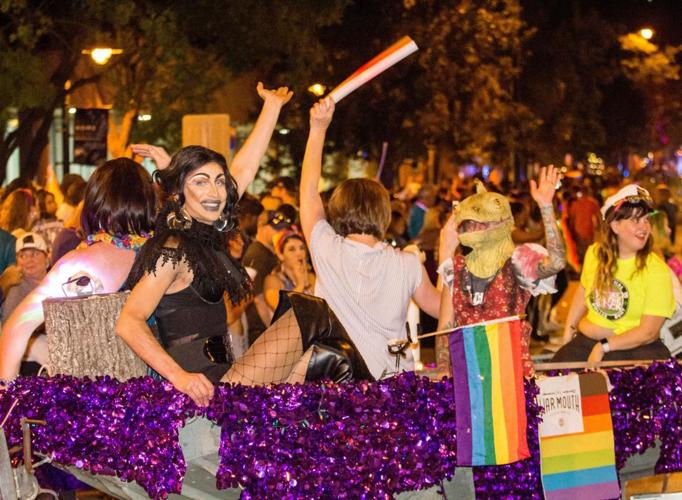Your Guide to Columbia's Famously Hot Pride: 2023 festival to merge ...
