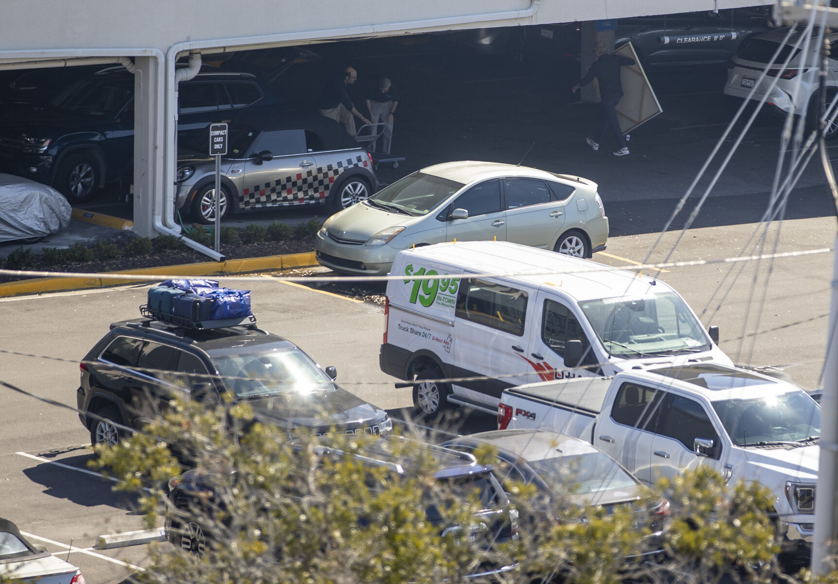 Charleston Dockside condos unsafe to occupy, engineers say