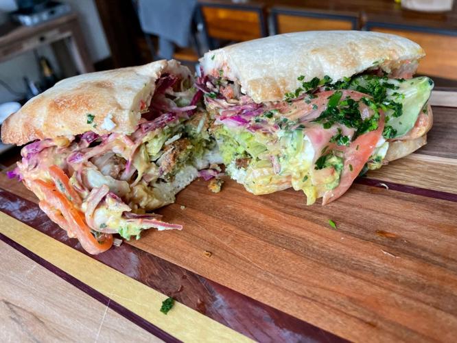Popular German street food headlines new Greenville restaurant