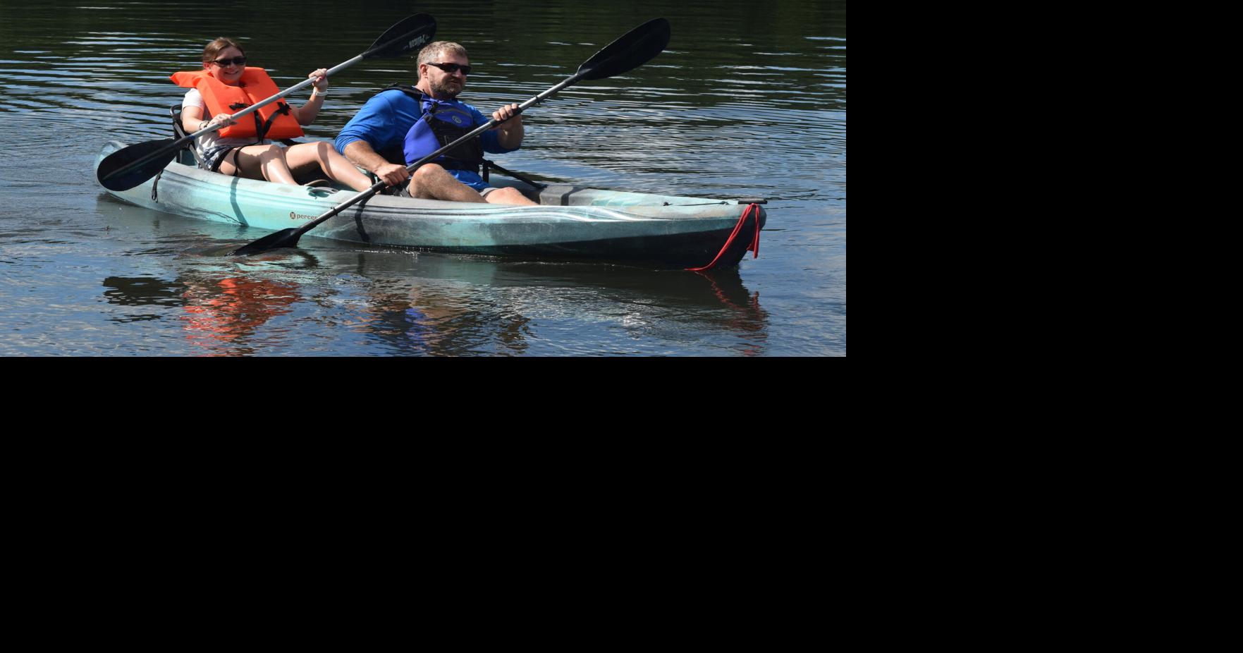 Adaptive kayak launch installed in North Augusta