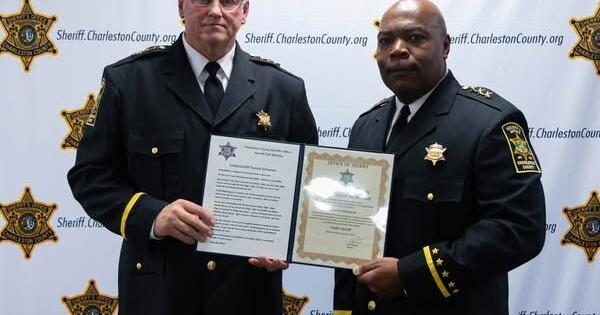 Dream Team: Sheriff welcomes new law enforcement leaders