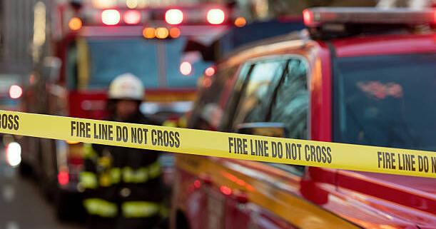 Dry, windy conditions increase fire danger on Jan. 15