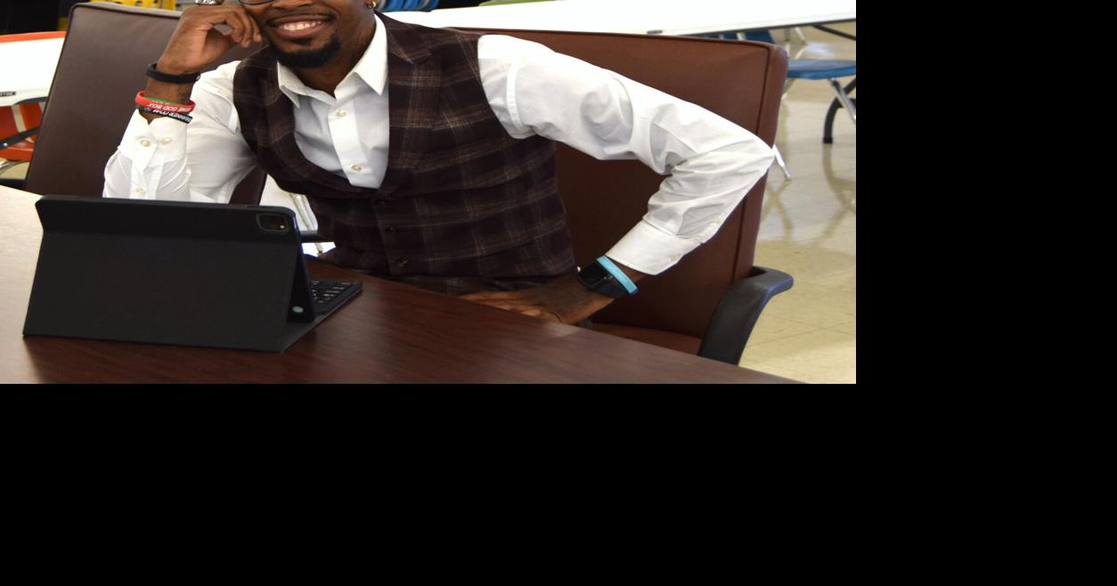 Young Professionals 2 Follow: Christopher Emanuel works to inspire next ...