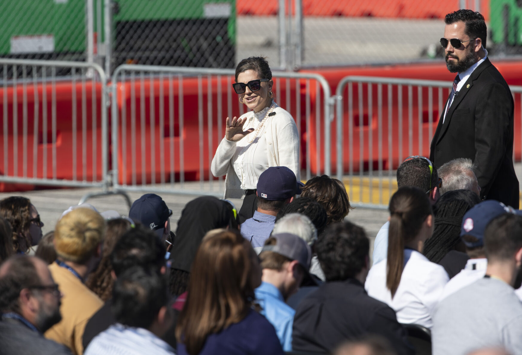 Police: Nancy Mace turned airport mix-up into ‘spectacle’