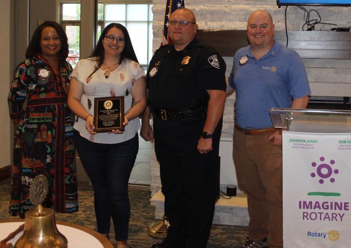 Summerville Rotary honors local first reponders | Community News ...