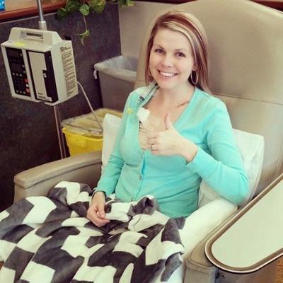 Whitney Cox, inspirational speaker following cancer diagnosis, dies at ...