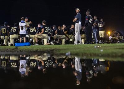 Lowcountry high school football this week: Less rain (we hope) and ...