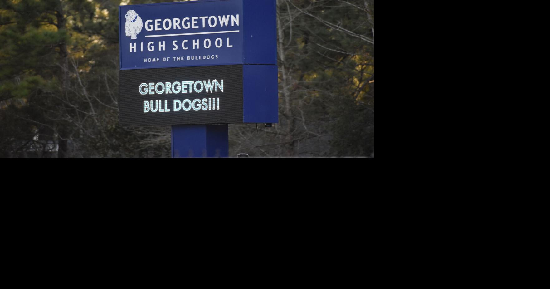 Georgetown boys basketball head coach Eric Sparkman resigns after 3 seasons