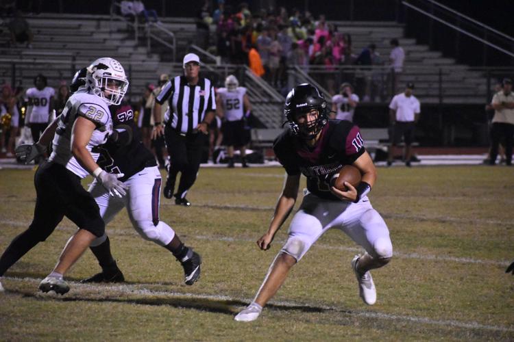 Carolina Forest secures playoff berth with wild win over Socastee