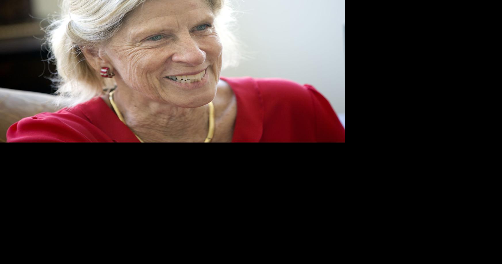 Editorial: Farewell and thanks to Anne Cleveland for revitalizing a ...