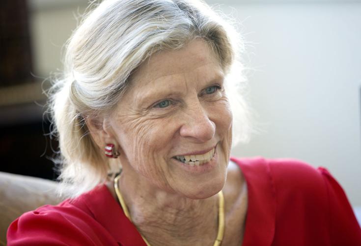 Editorial: Farewell and thanks to Anne Cleveland for revitalizing a ...