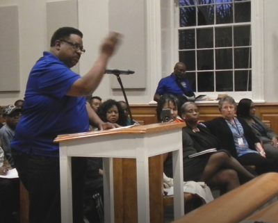 Georgetown County Council hears concerns about Beard's residency | News ...