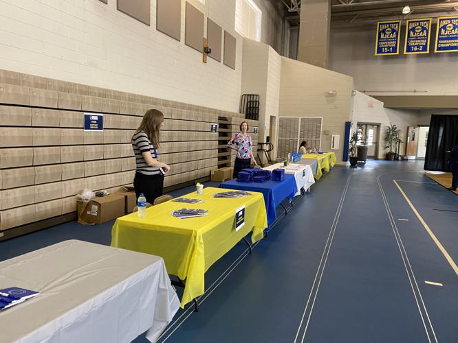 Aiken Technical College hosts weeklong orientation | Aiken Area ...