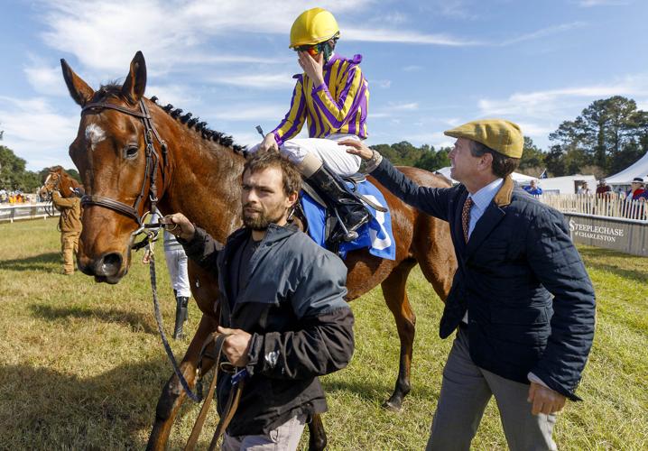Steeplechase of Charleston returns to Hollywood on Nov. 12