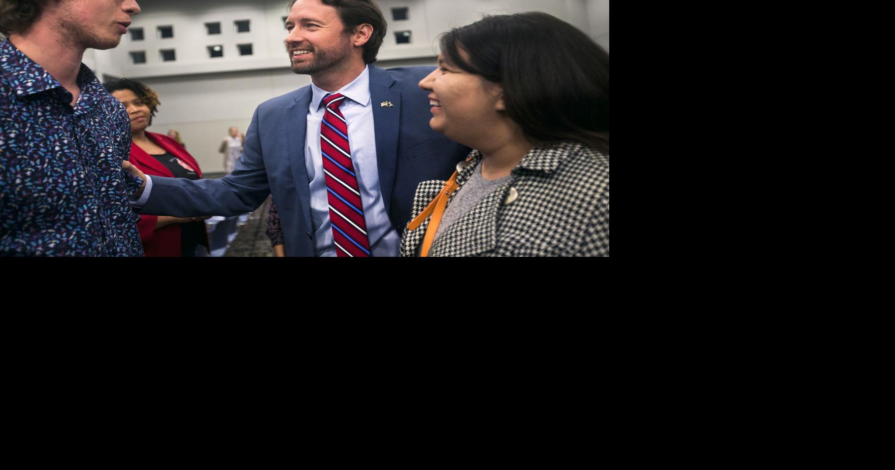 He's not in Congress yet but Joe Cunningham already raising 2020 ...