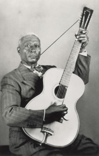 Huddie ‘Lead Belly’ Ledbetter Smithsonian TV documentary, five-CD box ...