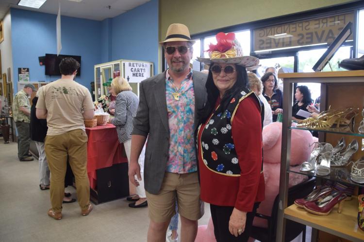 Nine Lives Casino Night party promotes SPCA Thrift Store, offers a ...