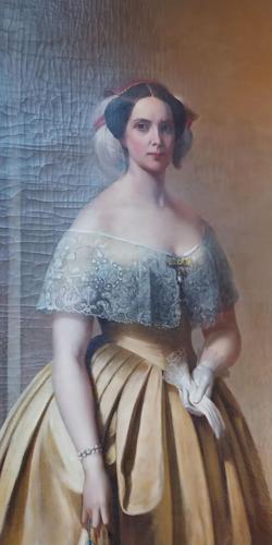 ARTS AND HUMANITIES: Visiting the Charleston home of our city's namesake