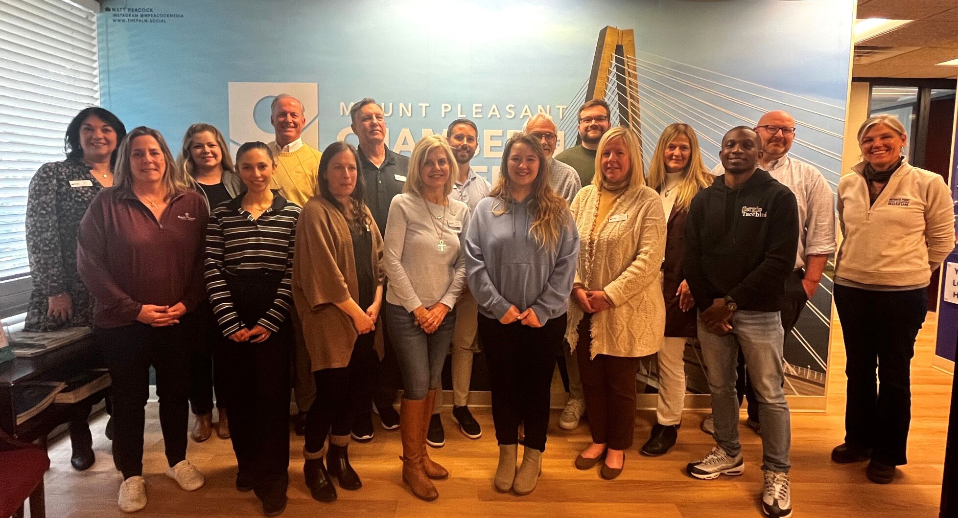 Chamber announces new board